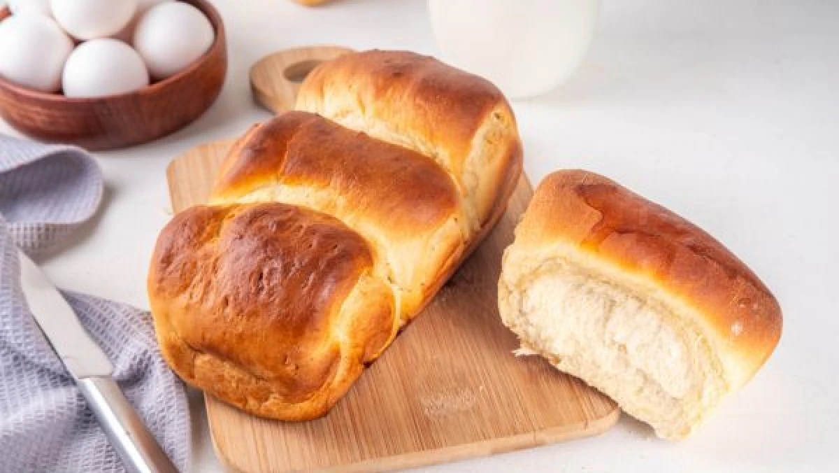 Cara Membuat Roti yang Empuk, Lembut dan Halal | ERAKINI.ID