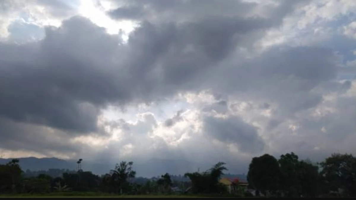 BMKG Imbau Warga Banten, Yogyakarta dan Jatim Siaga Potensi Angin ...