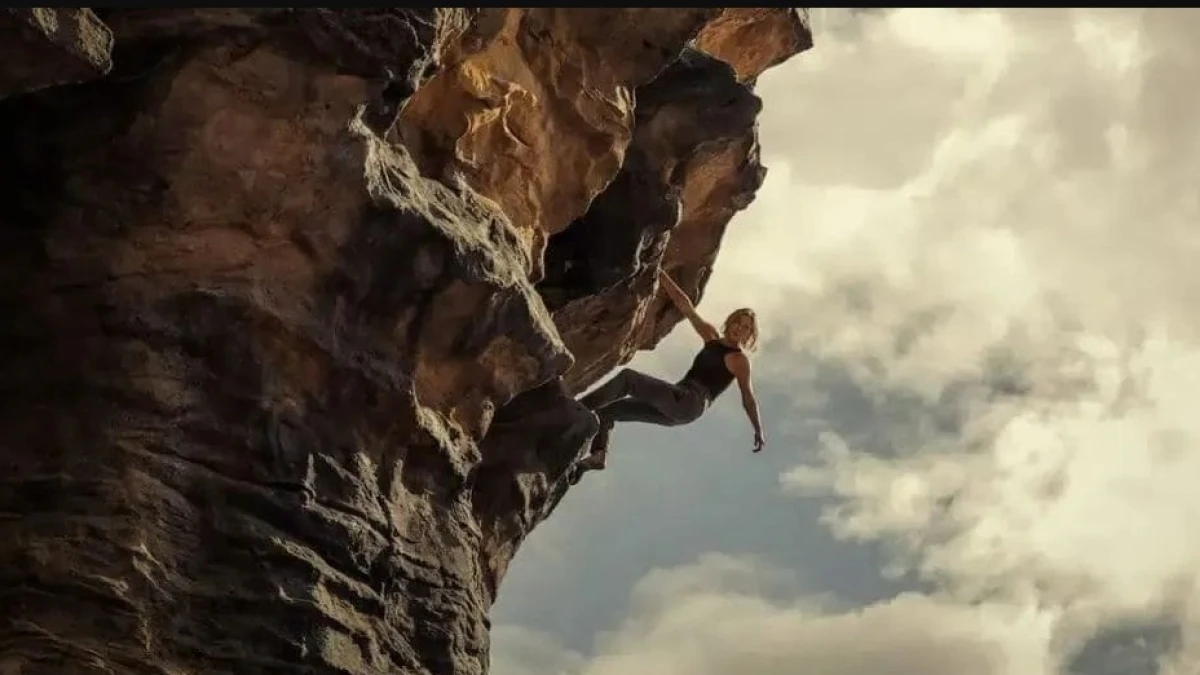 Film ‘Apex’ Bakal Tayang di Netflix 24 April 2026, Bawa Kisah Perburuan ...