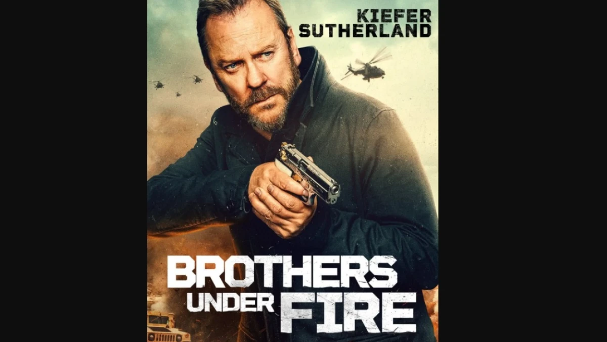 Neraka di Balik Liburan, Film ‘Brothers Under Fire’ Bawa Perang Brutal ...
