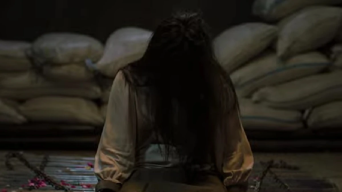 Serem, Tonton Cuplikan Film Horor 'Juminten Edan' yang Bakal Tayang di ...