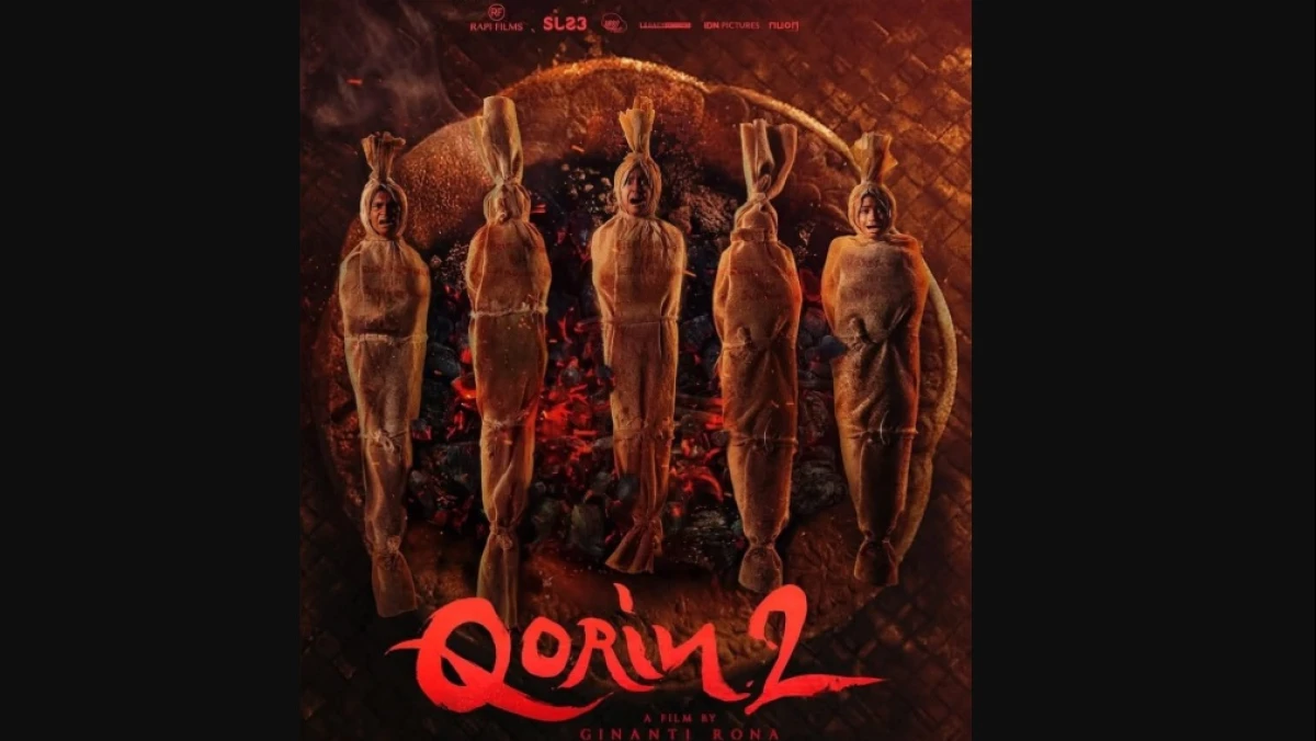 Dibintangi Fedi Nuril, Film Horor ‘Qorin 2’ Bawa Dendam Ayah Memanggil ...