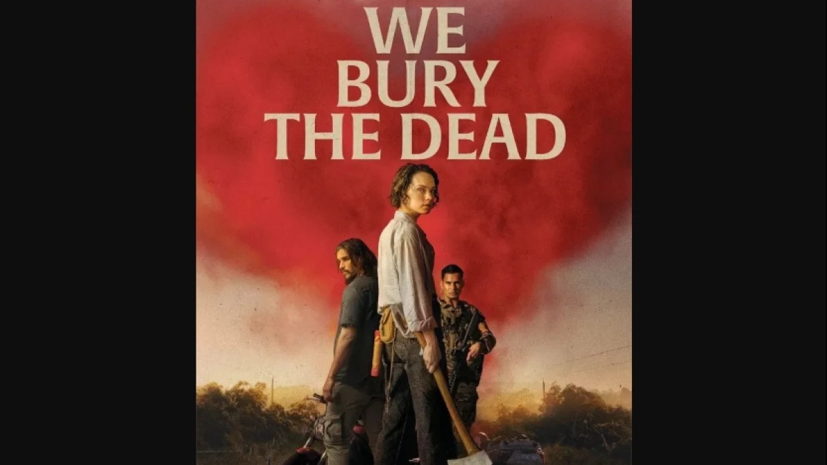Film ‘We Bury the Dead’ Bawa Horor Zombie Baru dengan Twist Mengerikan ...