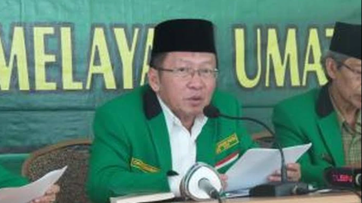 Profil Chozin Chumaidy, Politisi PPP yang Sempat Menjabat Dubes ...