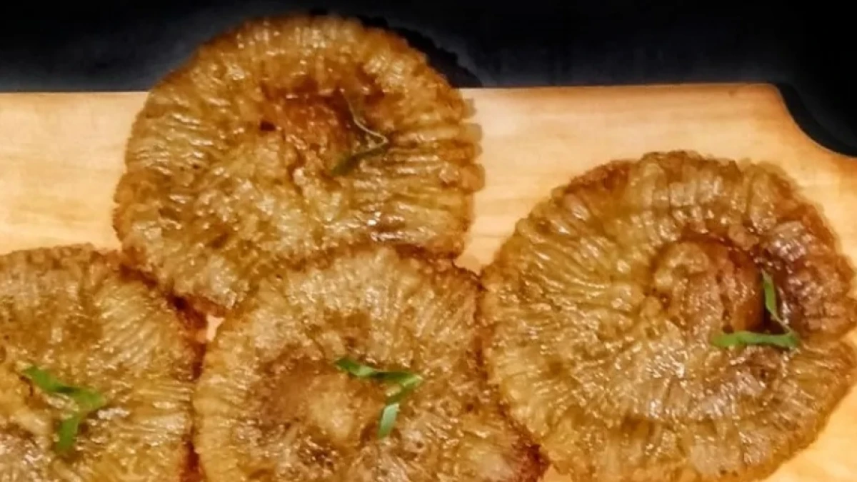 Cara Membuat Kue Cucur yang Enak dan Halal | ERAKINI.ID