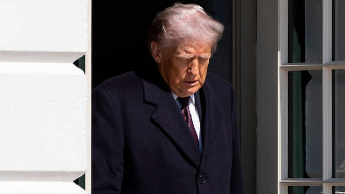 Trump Kecewa Negosiasi Iran Mandek, Ancaman Militer Bayangi Timur ...